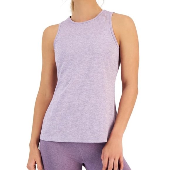Ideology | Tops | Nwt Ideology Womens Heathered Keyhole Neck Tank Top ...